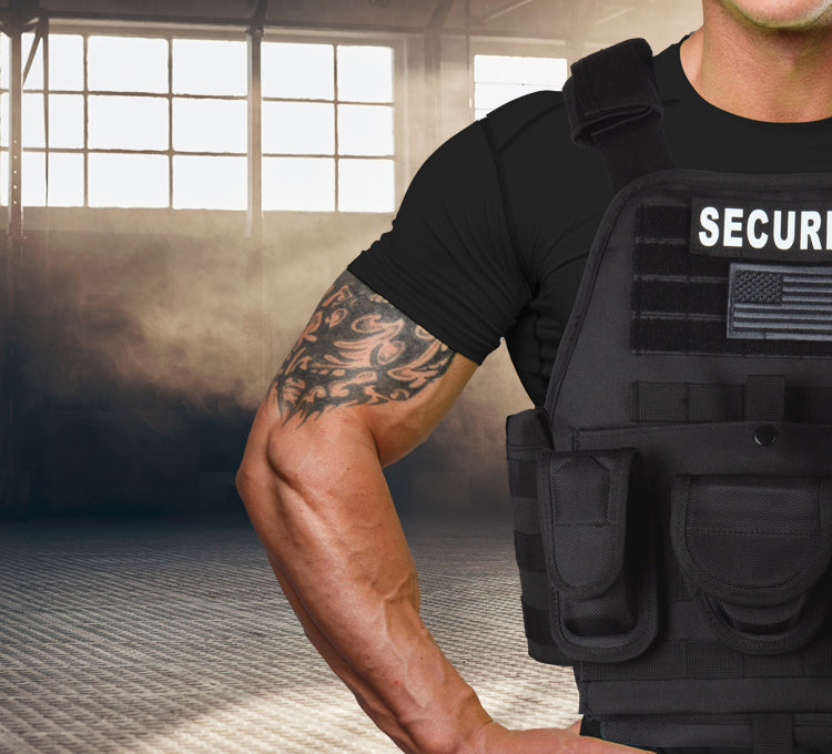 Security Uniform - Your One-Stop Security Shop