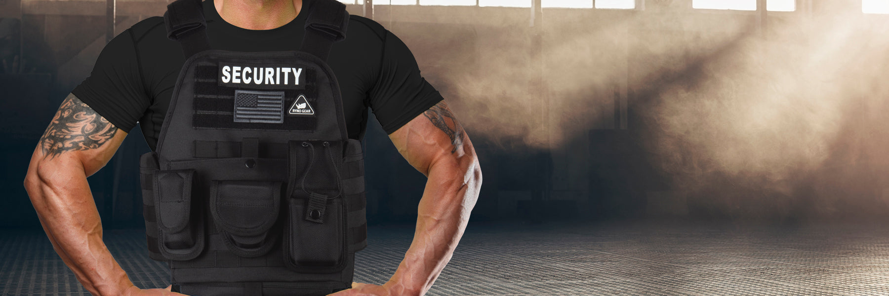 Security Uniform - Your One-Stop Security Shop