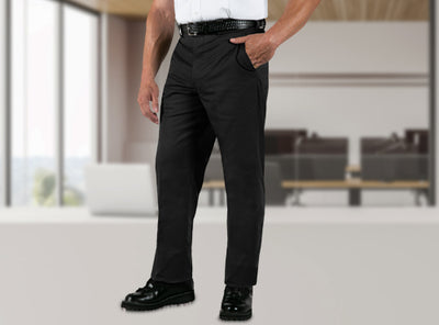 LAPD Service Stripe Hashmarks (Silver on Black) – Security Uniform