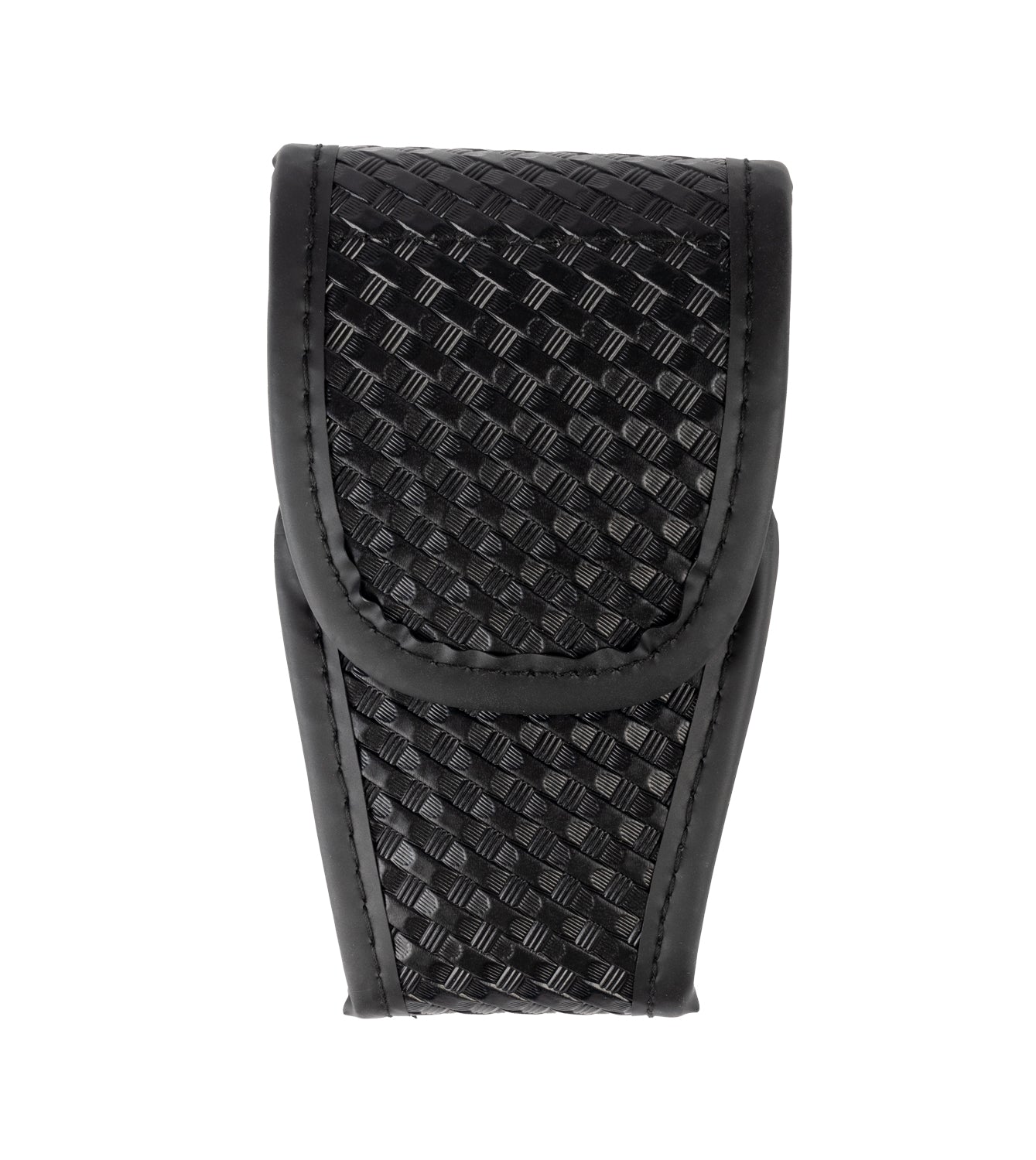 Basket Weave Synthetic Leather Handcuff Holder for ASP Handcuffs ...