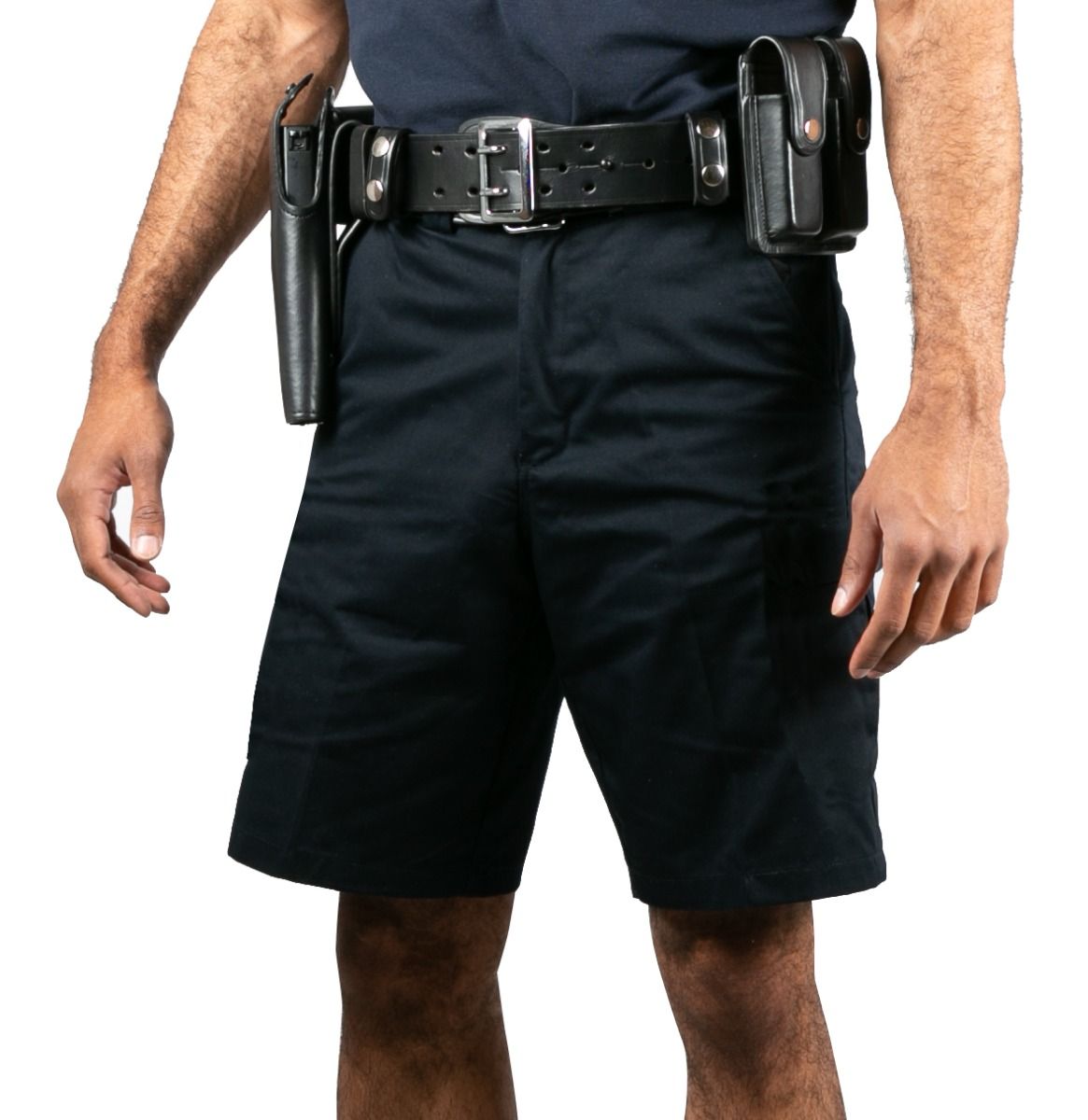 Twill Stretch Chino Shorts – Security Uniform