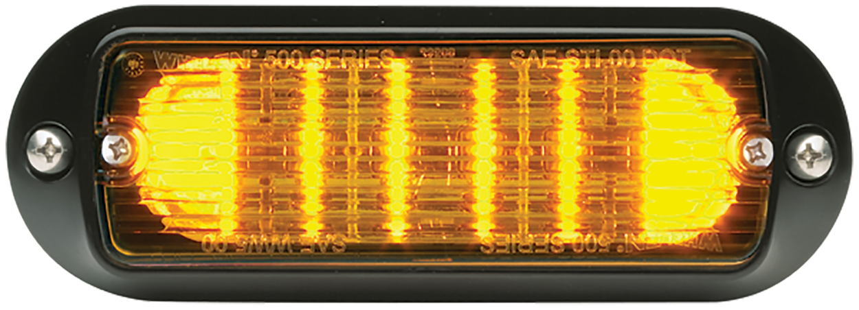 Surface Mount Adapter for Linear Super-LED® – Security Uniform