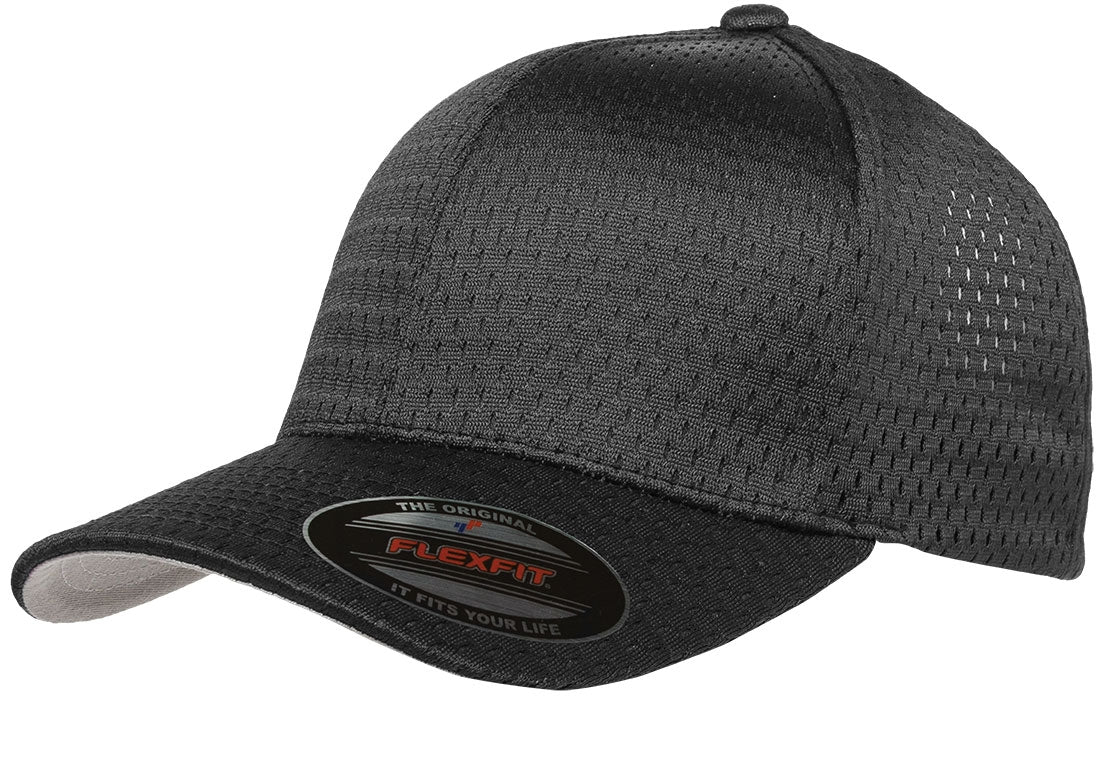 Flexfit Athletic Mesh Cap – Security Uniform