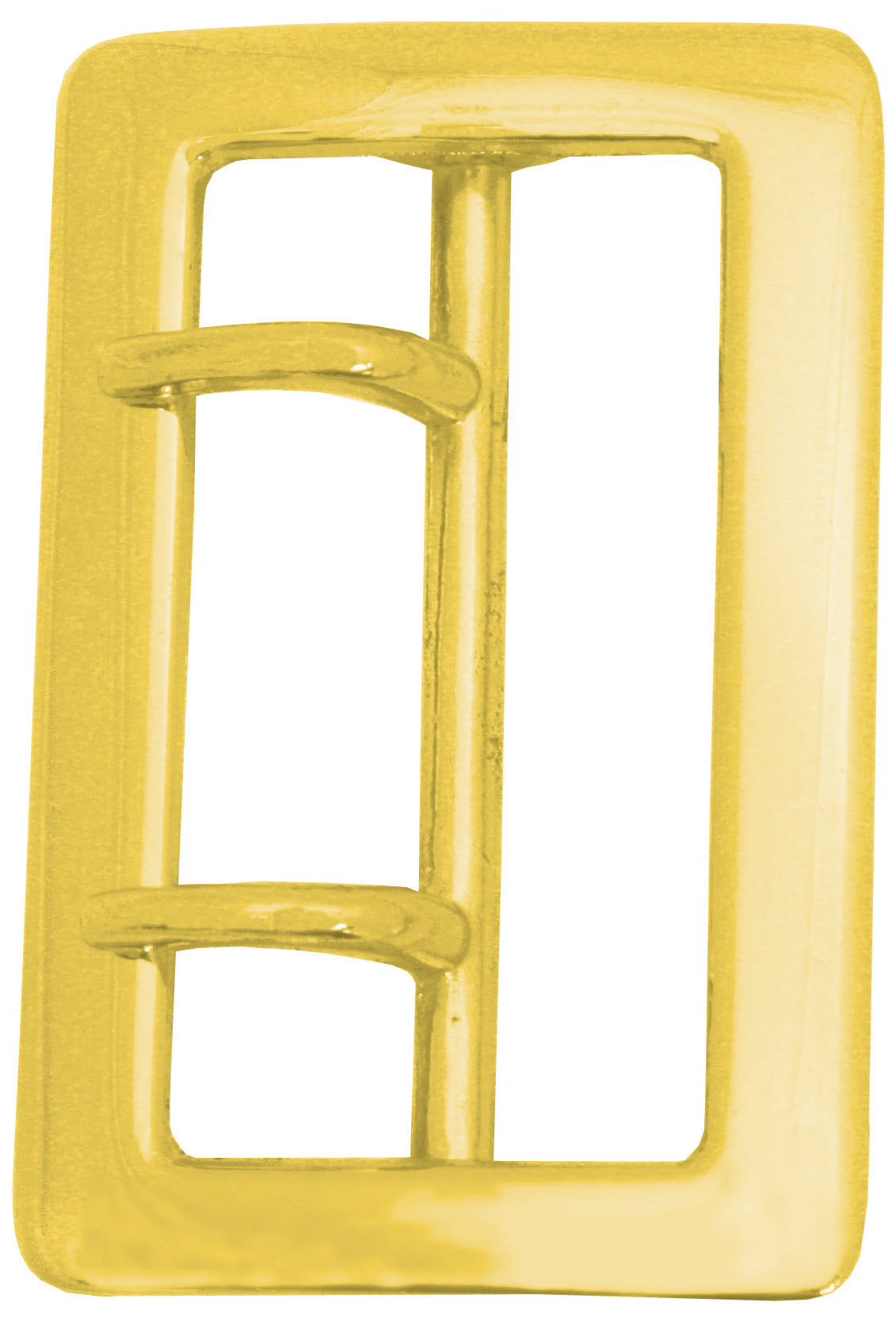 SAM BROWNE 2.25" BELT BUCKLE Double Prong Replacement Belt Buckle ...