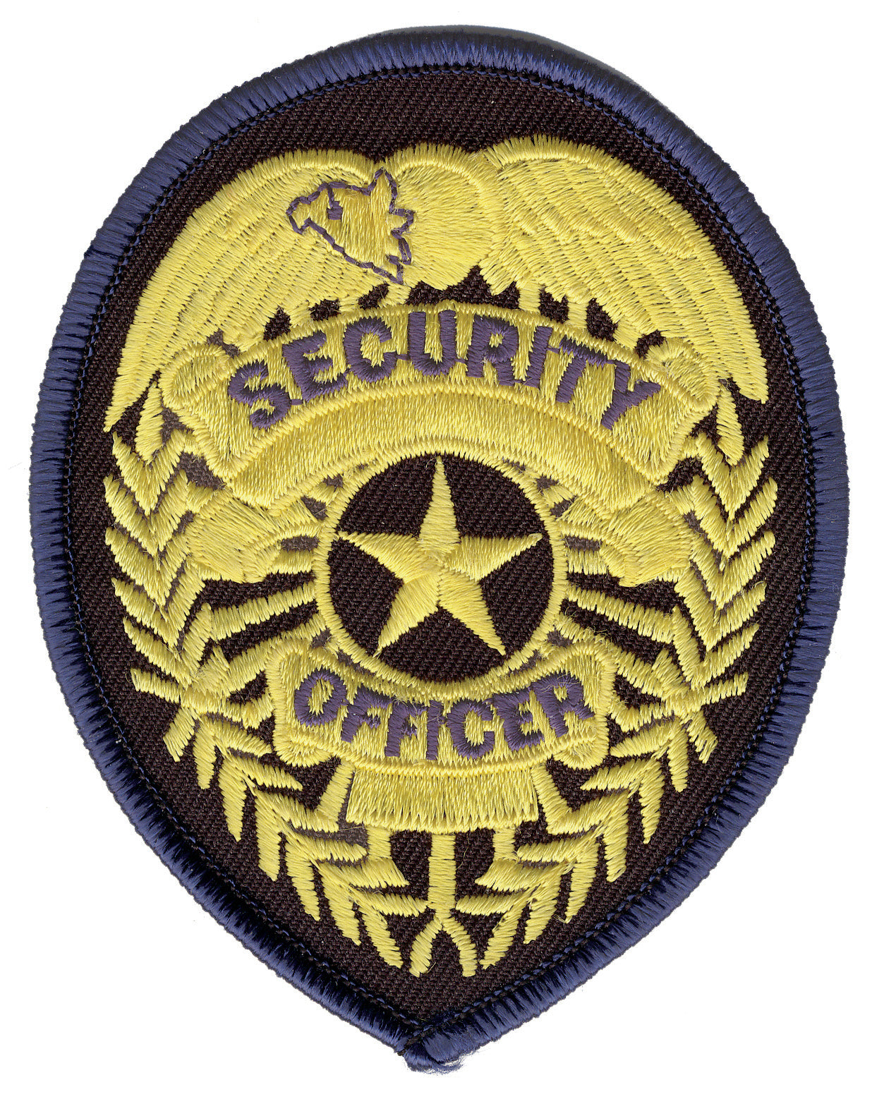 Security Officer Chest Emblem – Security Uniform