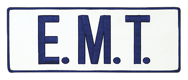Paramedic-EMS-EMT Emblems – Security Uniform