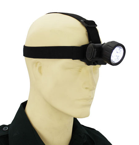 LED Head Lamp – Security Uniform