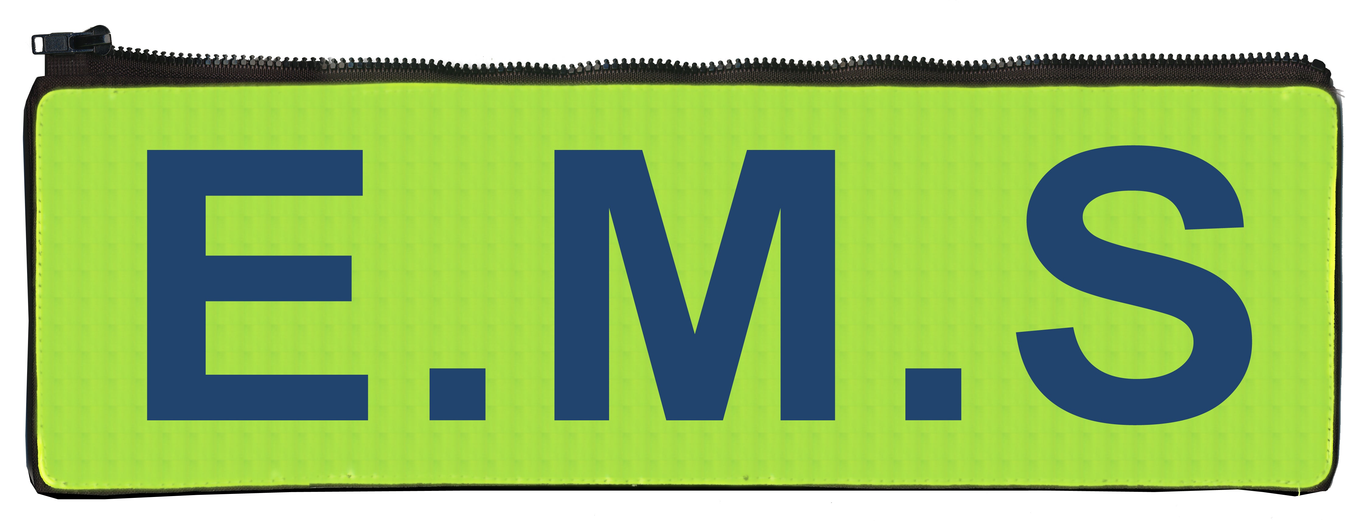 Removable Reflective Identifiers – Security Uniform