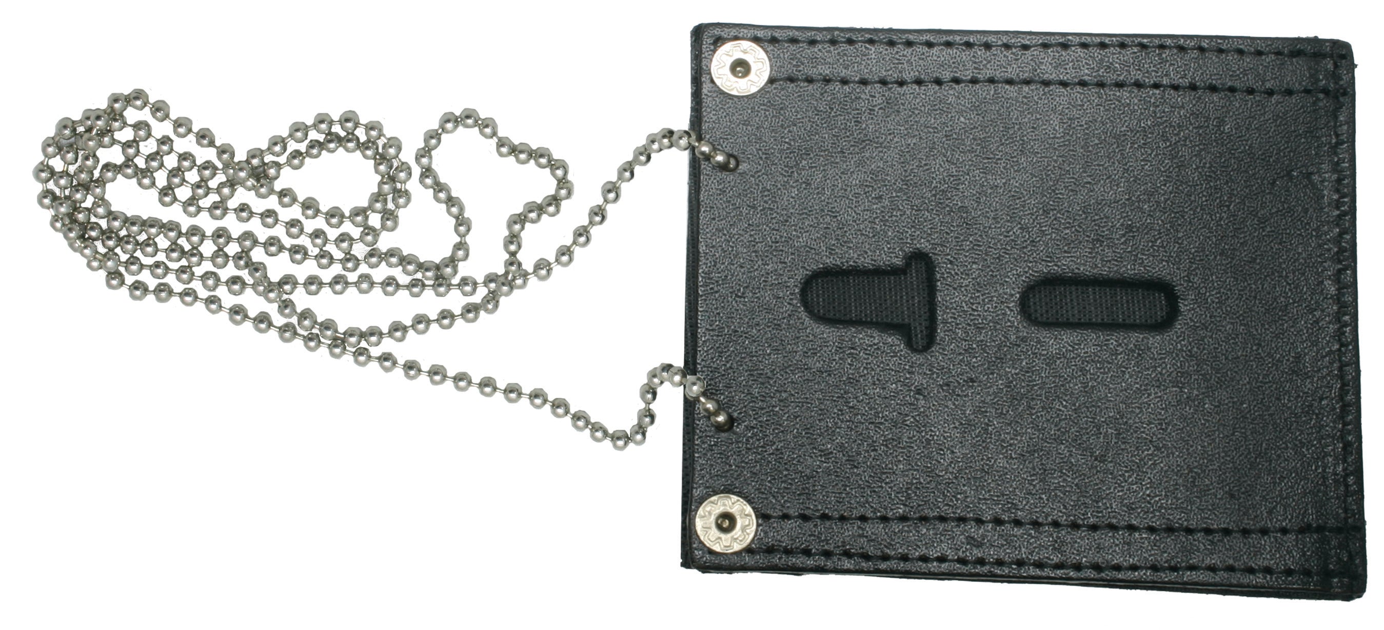 Leather ID Holder – Security Uniform
