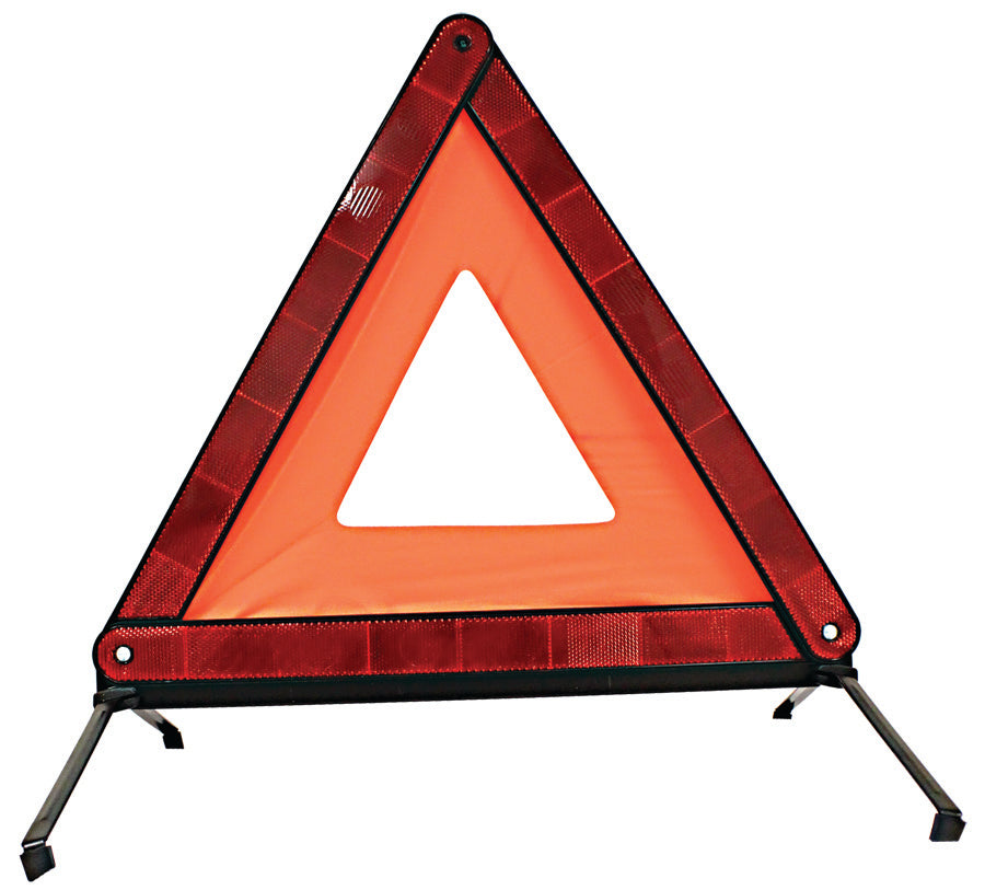 Warning Triangle – Security Uniform