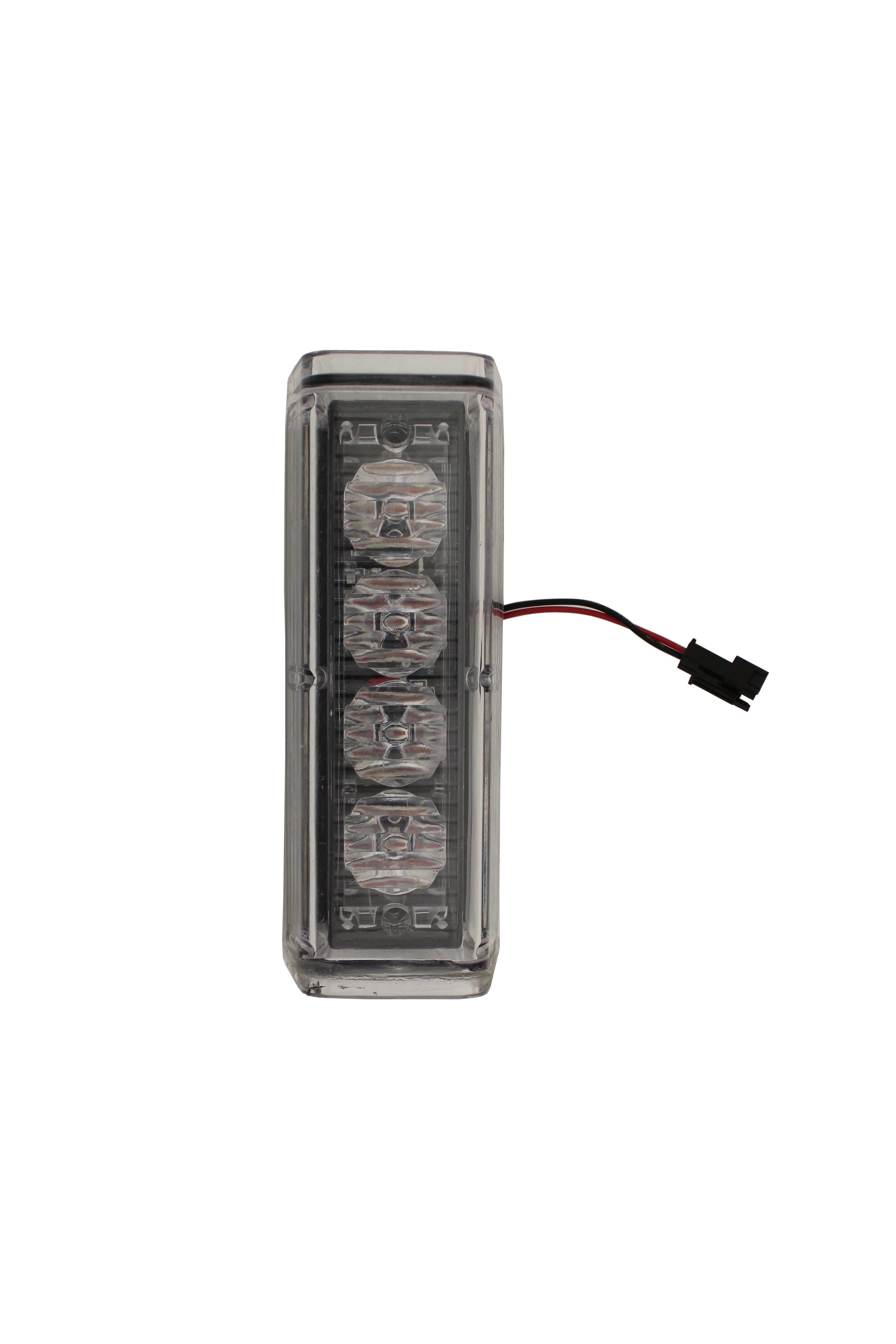 Replacement Interchangeable LED Modules (Clear Lens with Color LEDs ...