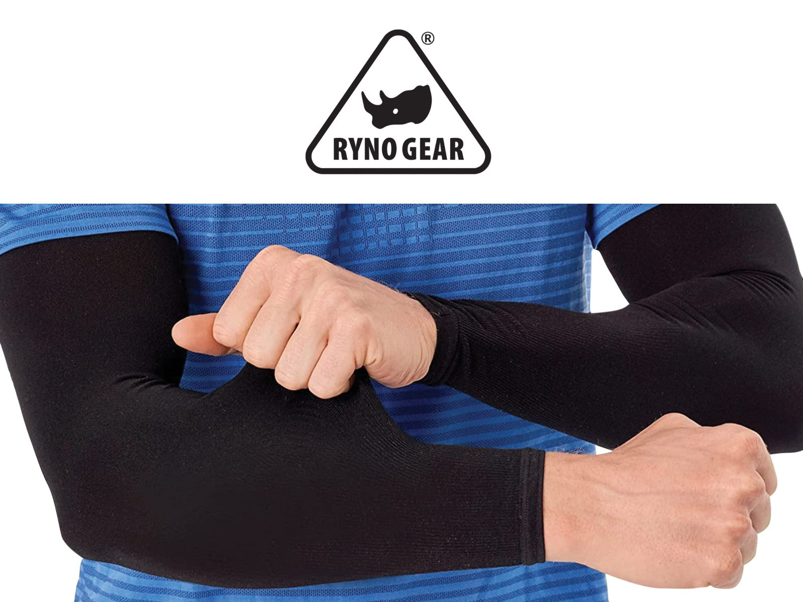 Ryno Gear Arm Sleeves Tattoo Sleeve Covers – Security Uniform