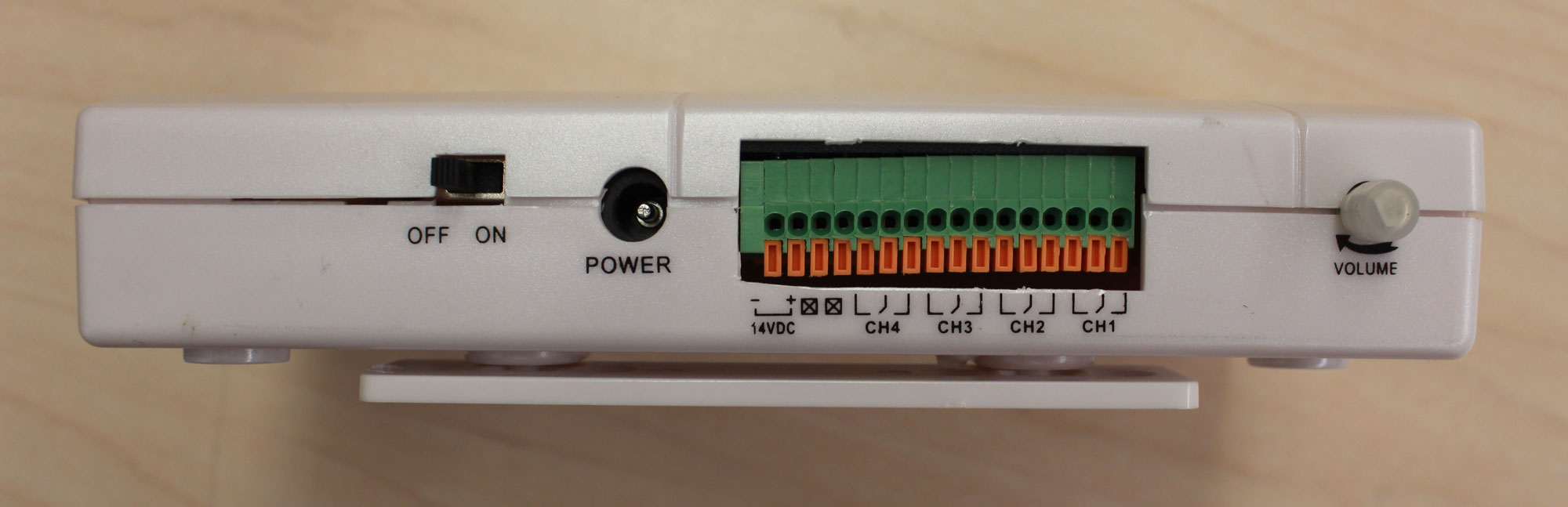 Solar Powered Wireless Infrared 3-Beam Motion Detectors & Receiver (Co ...