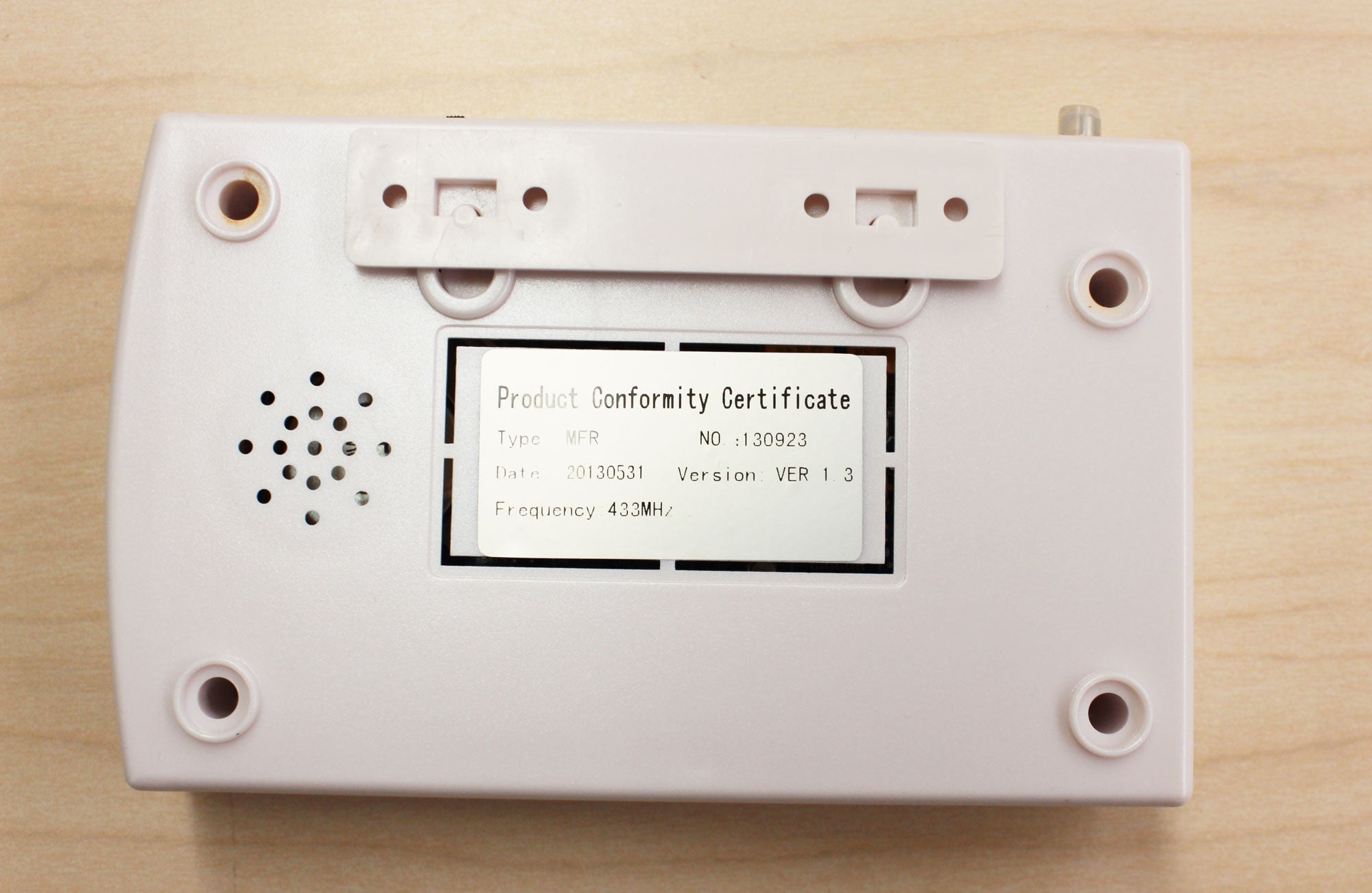 Solar Powered Wireless Infrared 3-Beam Motion Detectors & Receiver (Co ...