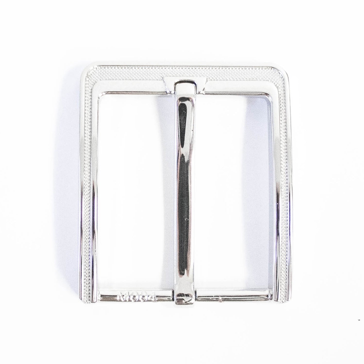 Duty Belt Replacement Belt Buckle (Gloss Silver Pattern) – Security Uniform