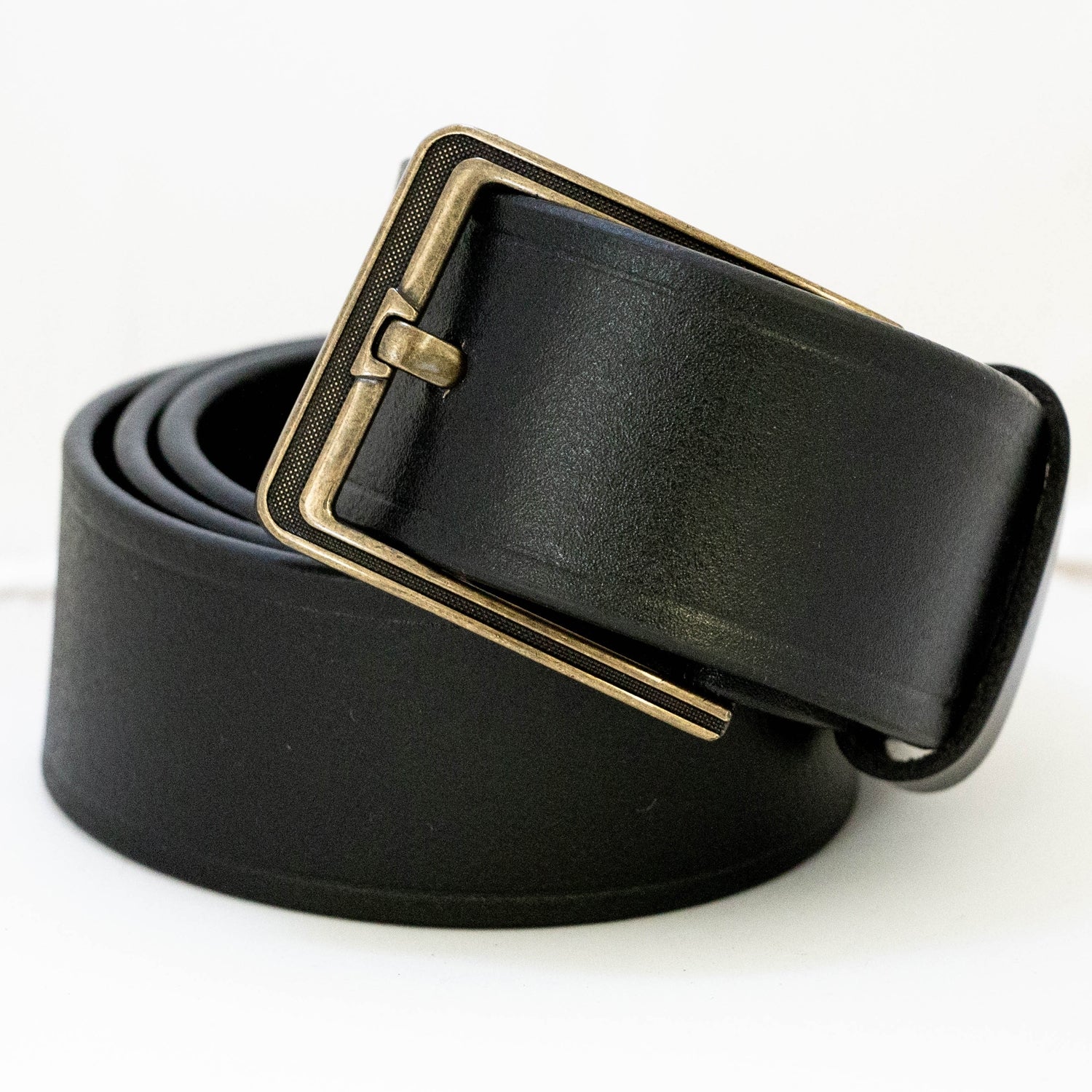 Duty Belt Replacement Belt Buckle (Aged Bronze) – Security Uniform