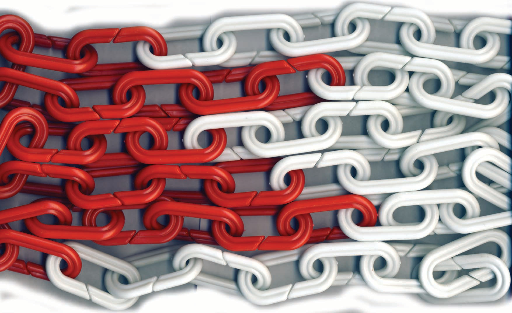 Reflective Portable Chains – Security Uniform