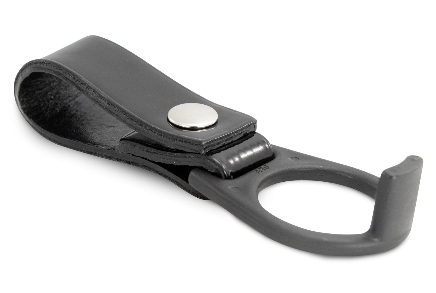 First Class Clarino Leather Baton Holder – Security Uniform