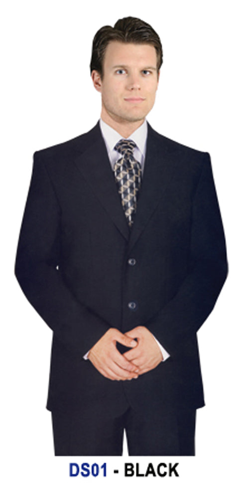 Professional Poly Rayon Dress Suit – Security Uniform