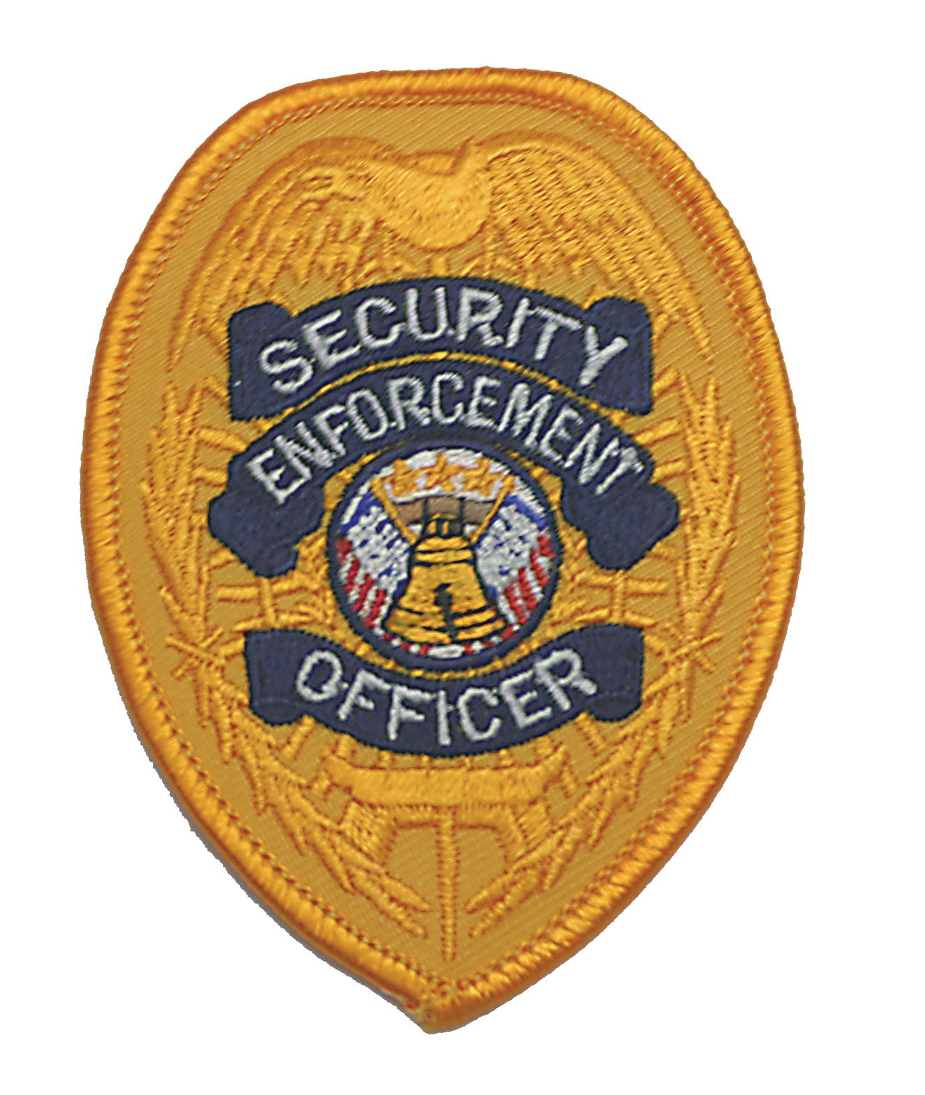 Security Enforcement Officer Chest Emblem – Security Uniform