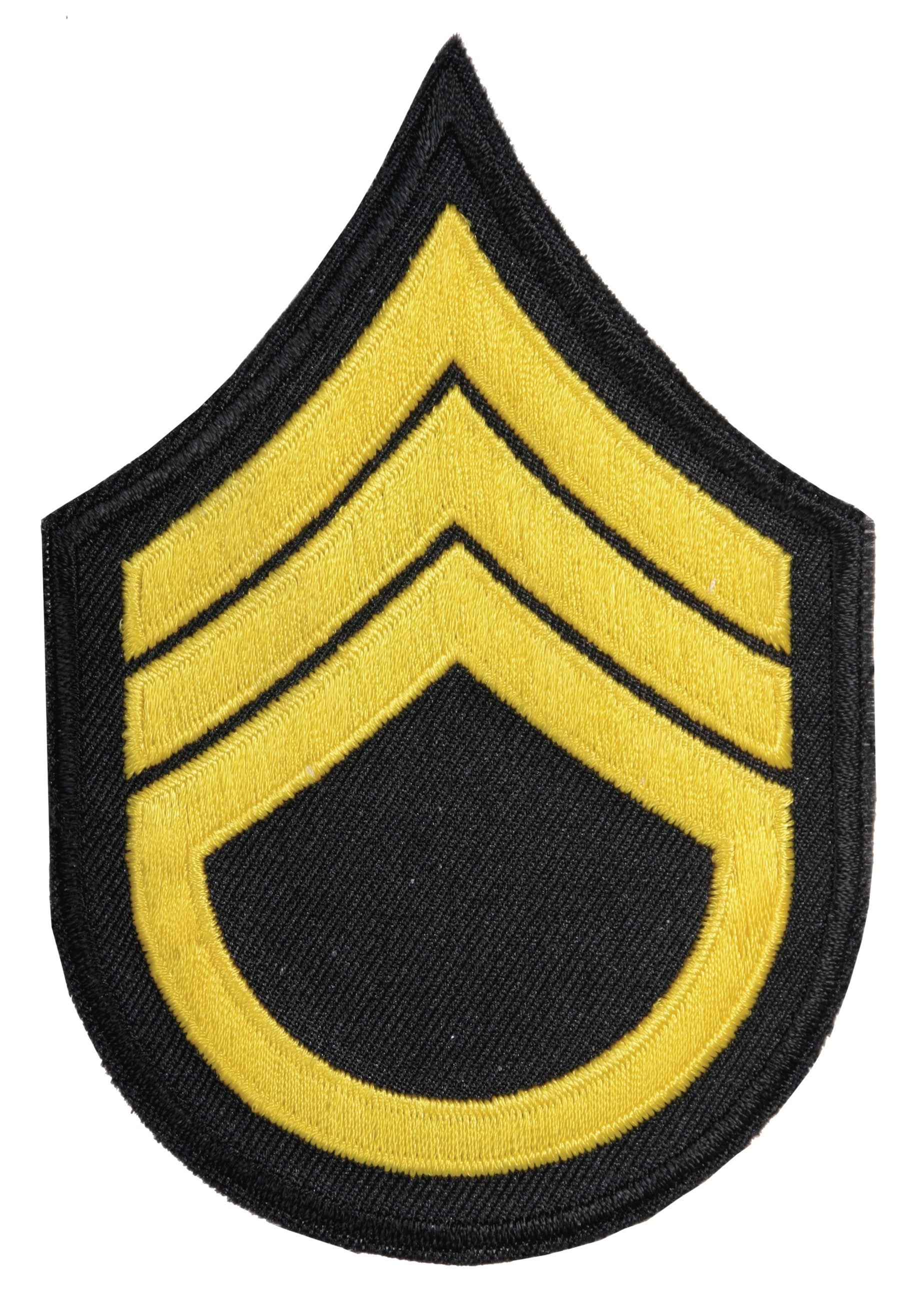 Staff Sgt. Chevrons – Security Uniform