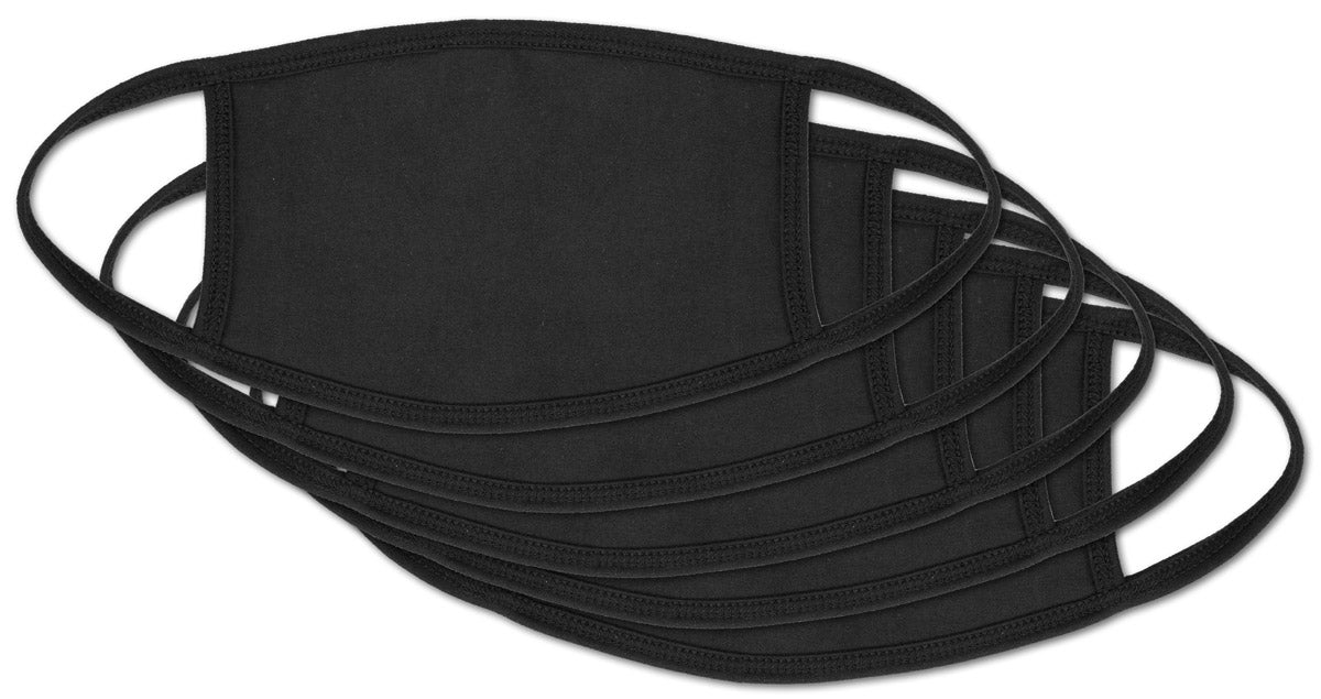 Reusable Washable Face Mask (5 pack) – Security Uniform