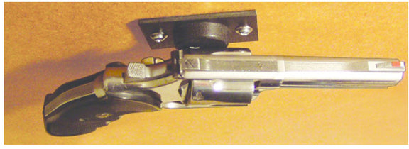 Quick Draw Gun Magnet – Security Uniform