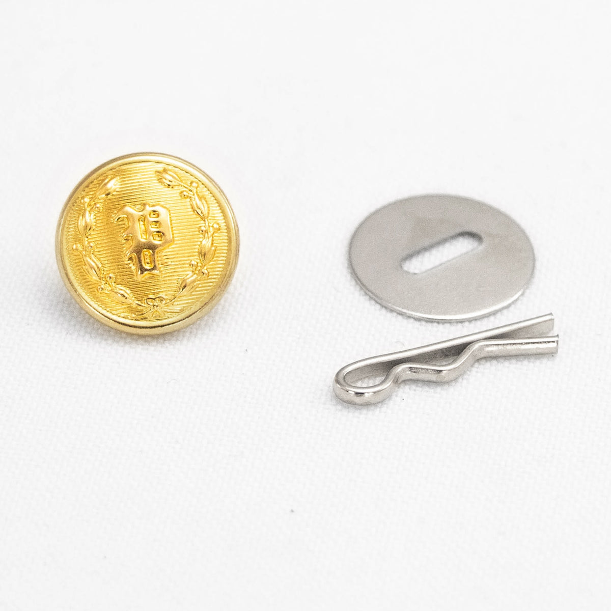 P Buttons (Set of 6) – Security Uniform