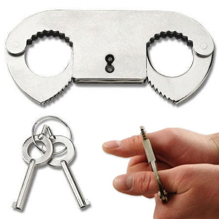 Professional Thumbcuffs – Security Uniform