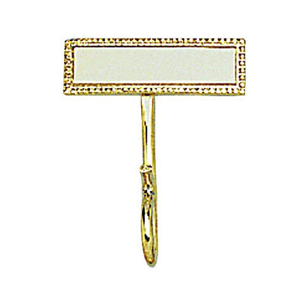 First Class Whistle Hook with Clutch Back – Security Uniform