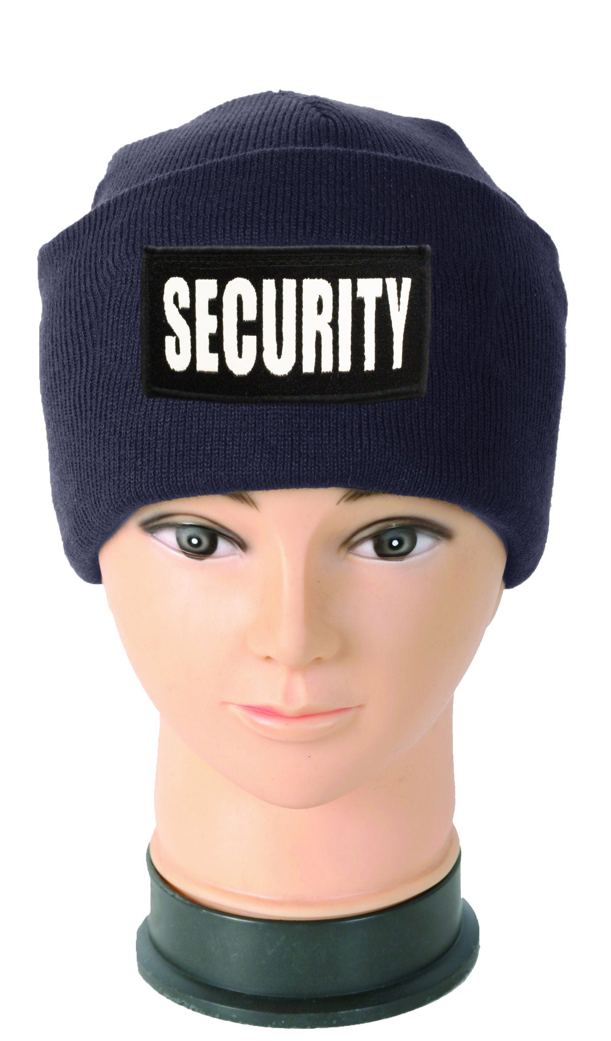 Reflective Security Beanies – Security Uniform