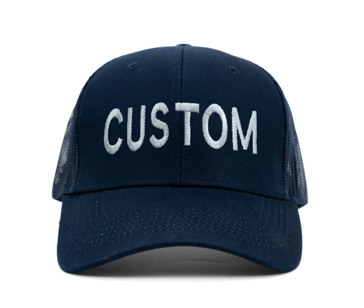 Custom Text Trucker Cap – Security Uniform
