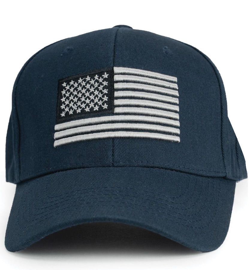 US Flag Caps – Security Uniform