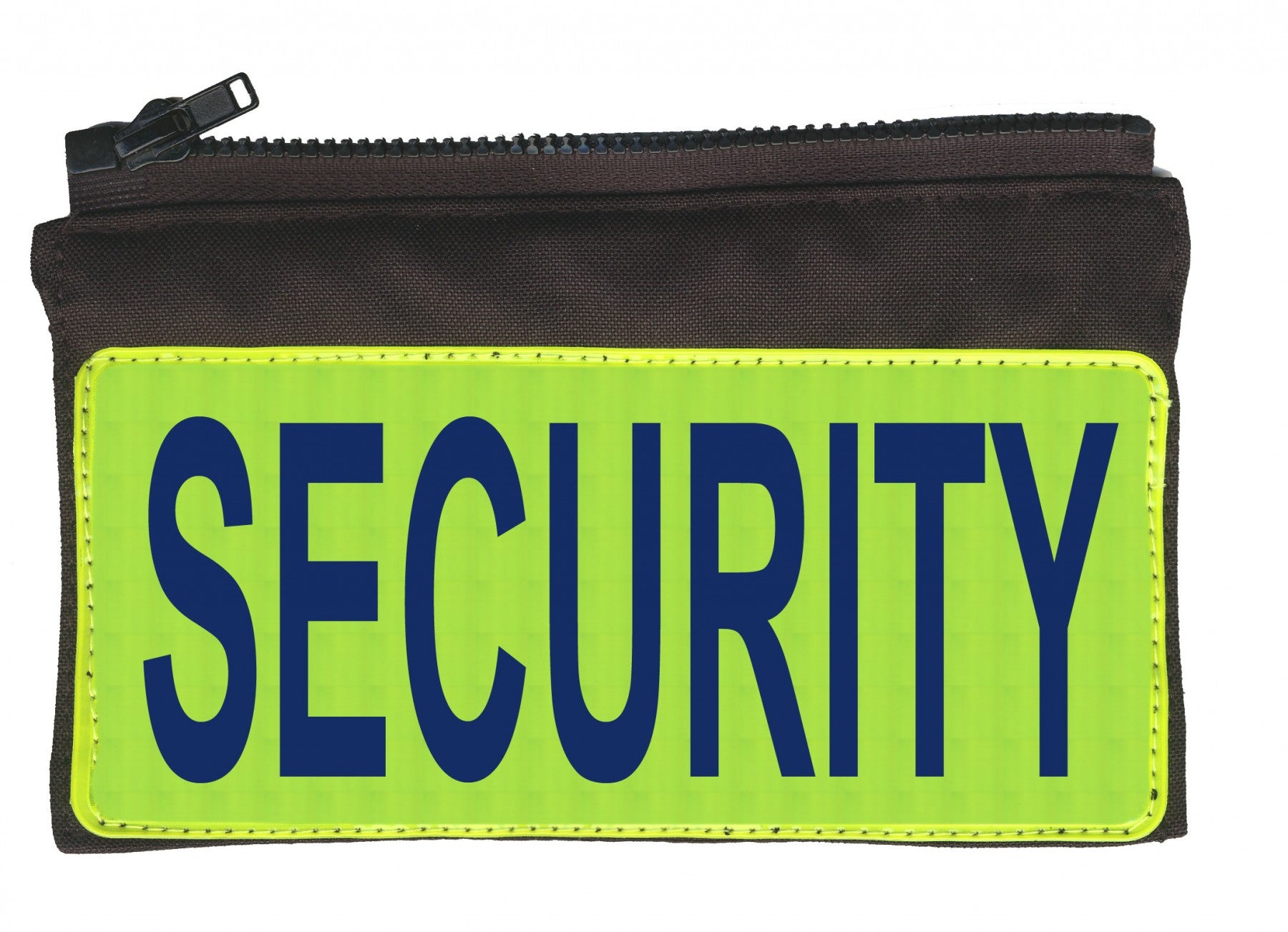 Removable Reflective Identifiers – Security Uniform