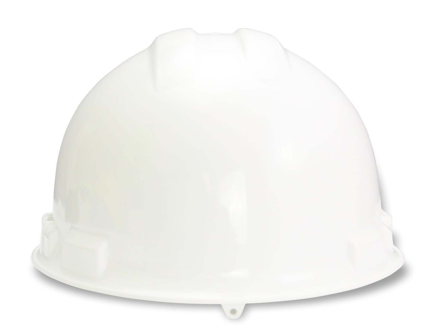 Hard Hats (White) – Security Uniform