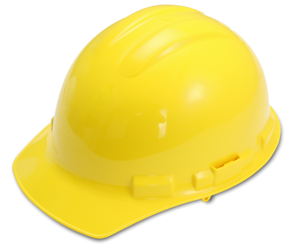 Hard Hats (Yellow) – Security Uniform