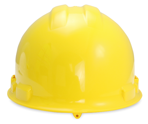 Hard Hats (Yellow) – Security Uniform