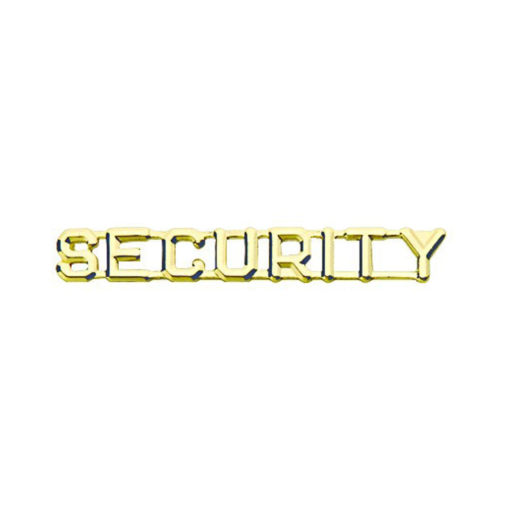 First Class Security Pin Pair – Security Uniform