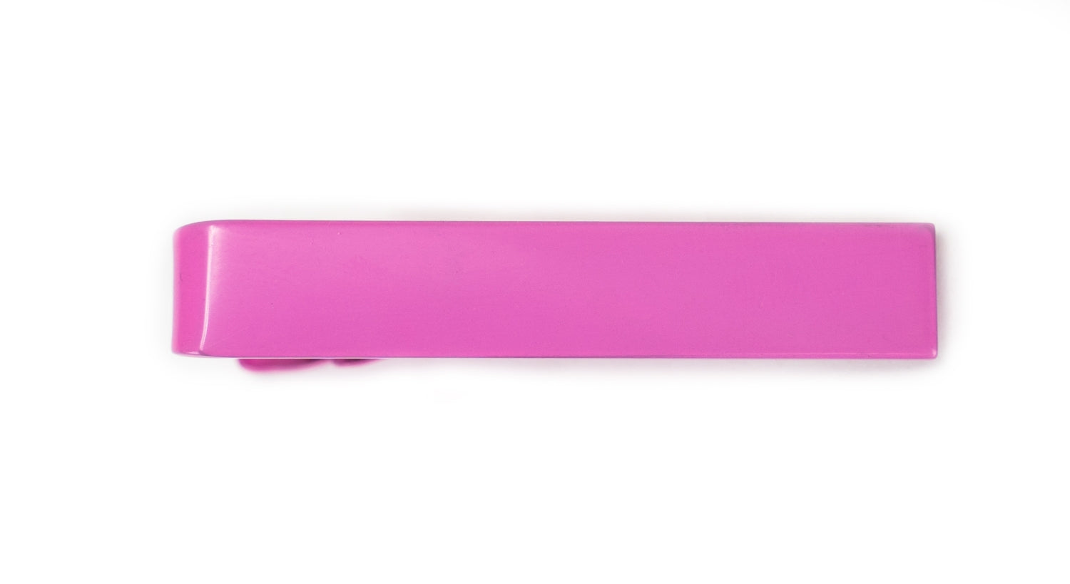 Pink Tie Bar – Security Uniform
