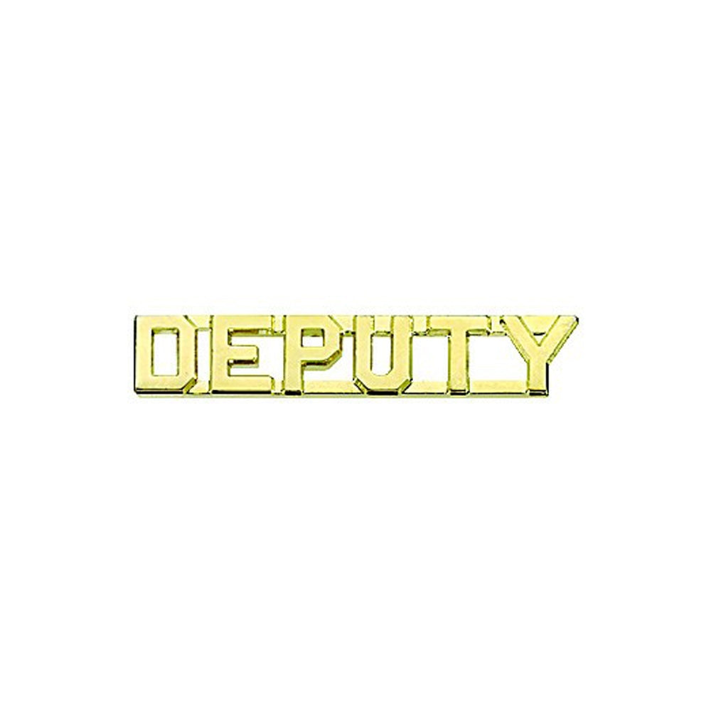 First Class Deputy Pin Pair – Security Uniform