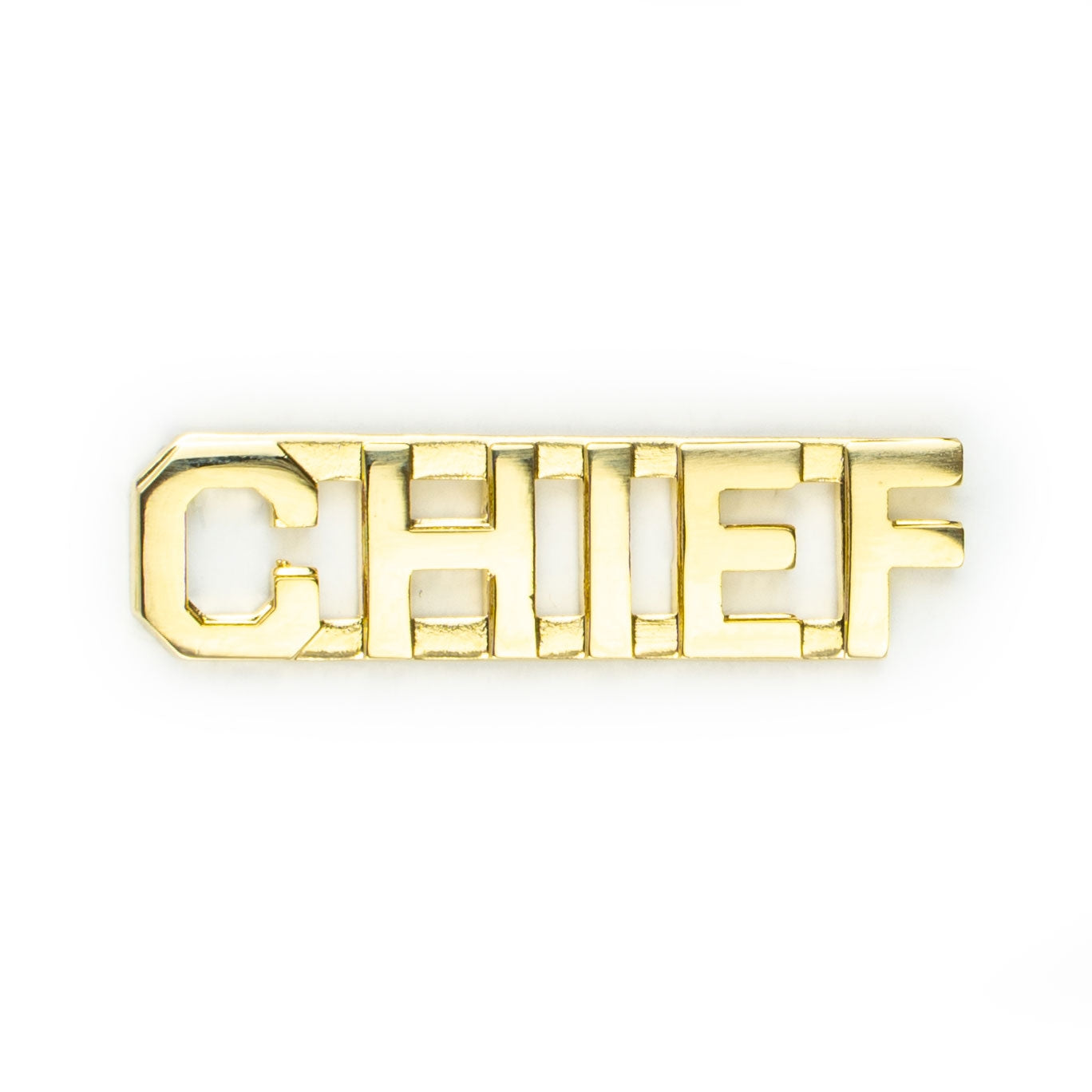 First Class Chief Pin Pair – Security Uniform