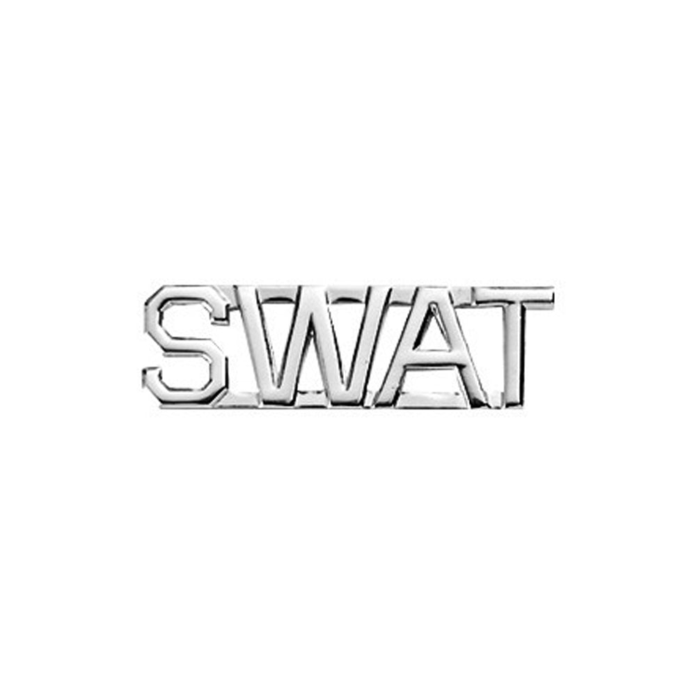 First Class SWAT Pin Pair – Security Uniform