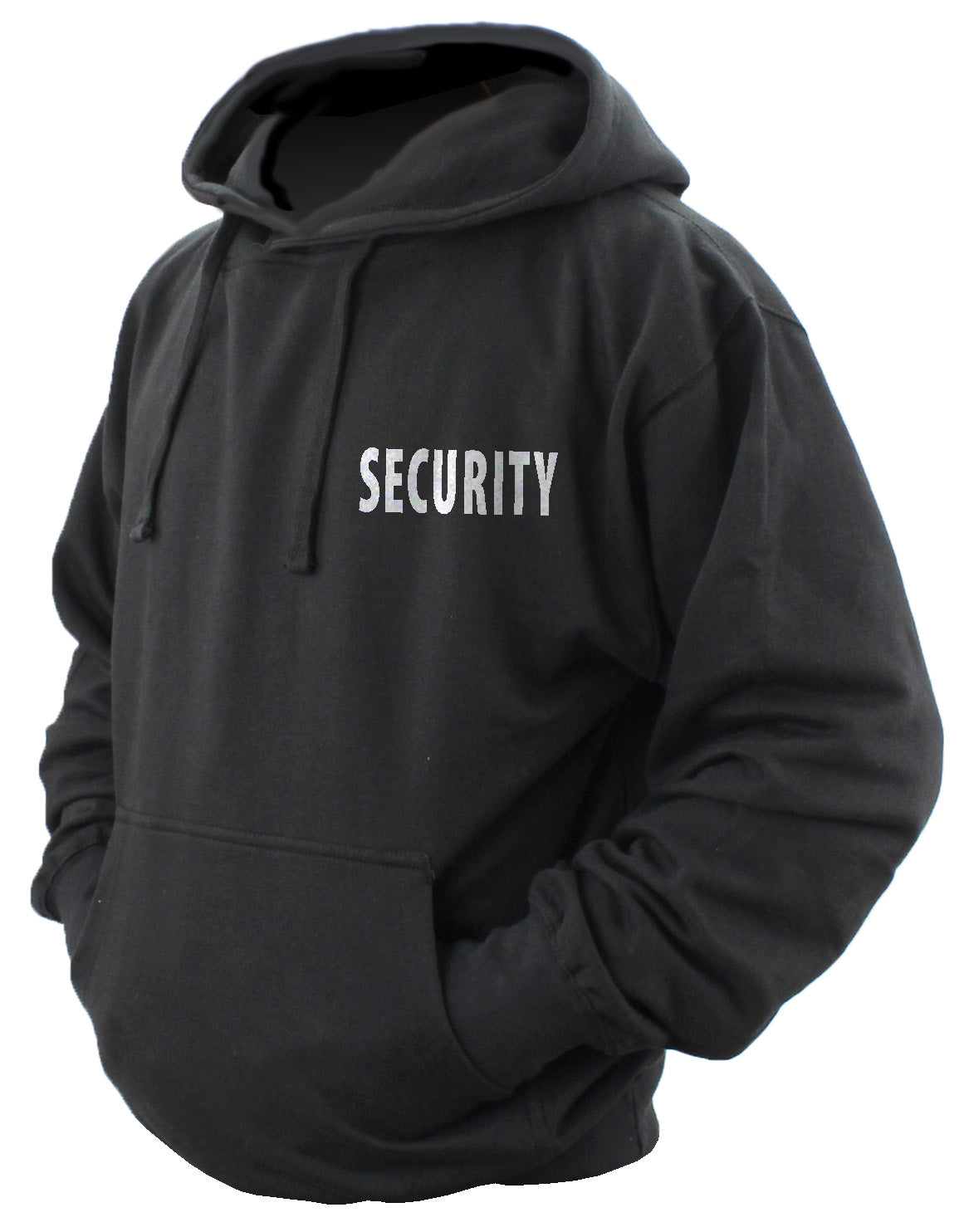Hoodie Sweater With ID – Security Uniform