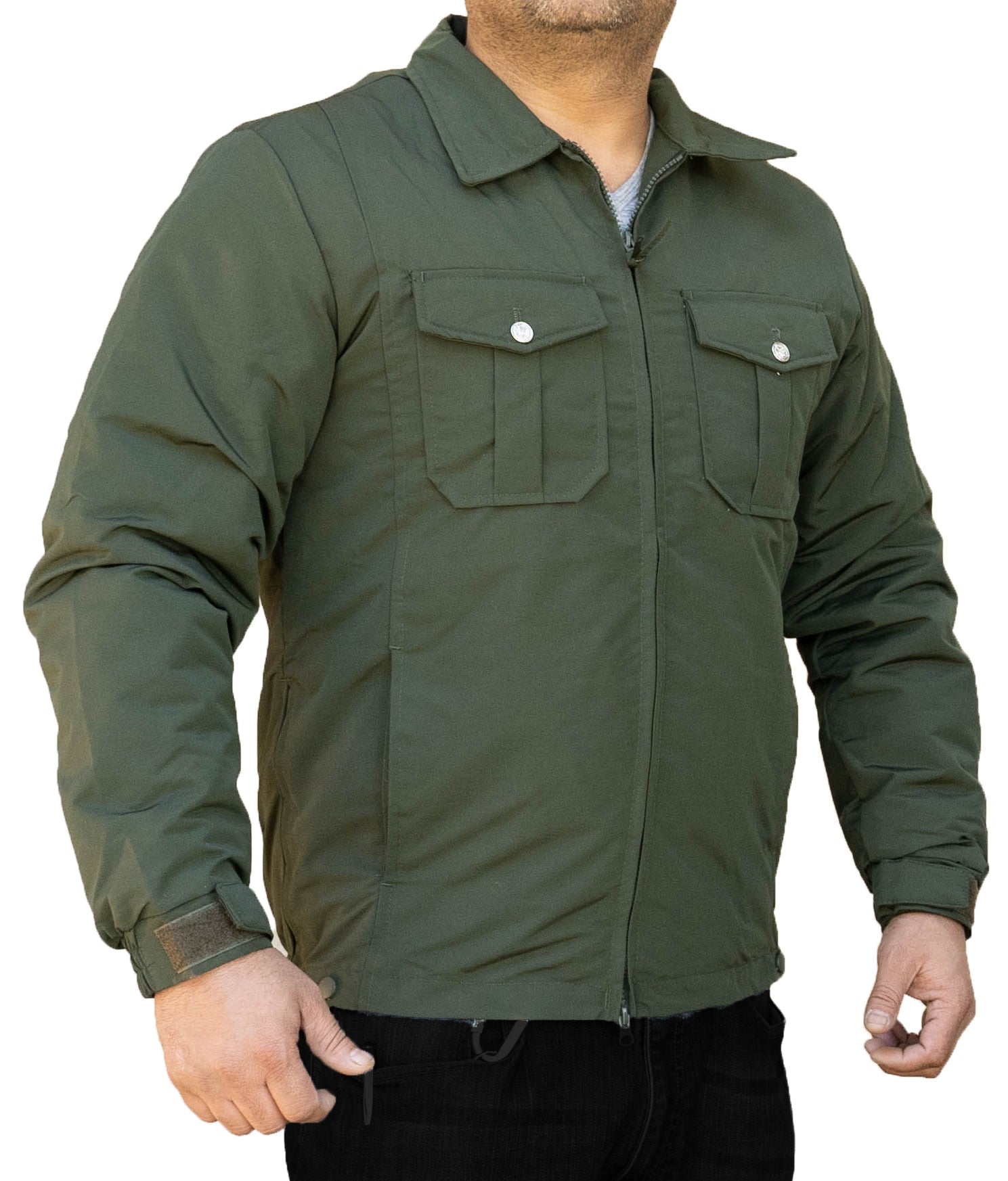 Sinatra Uniform Lancer Spring Duty Jacket with Removable Liner ...
