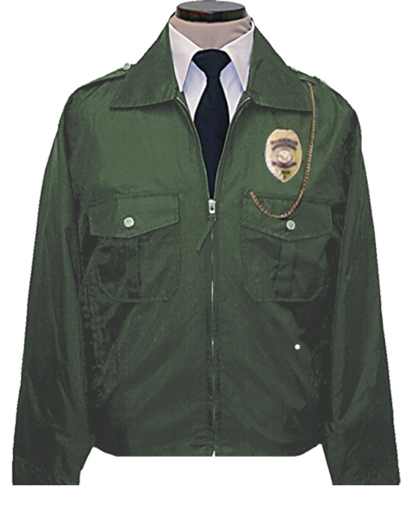 Plain Elite Windbreaker Jackets – Security Uniform