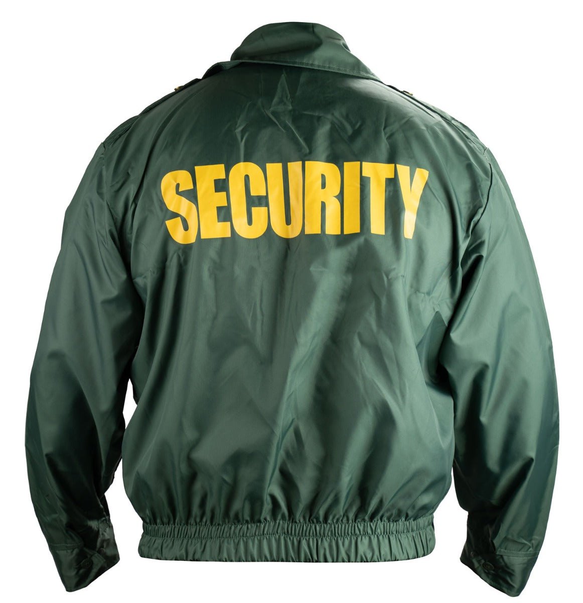 Elite Windbreaker Jacket with Silk Screen ID – Security Uniform