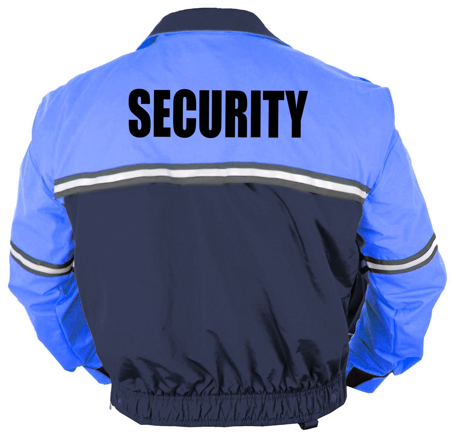 Water Proof Zip-Off Sleeve Bike Patrol Jacket with Removable Liner (Se ...