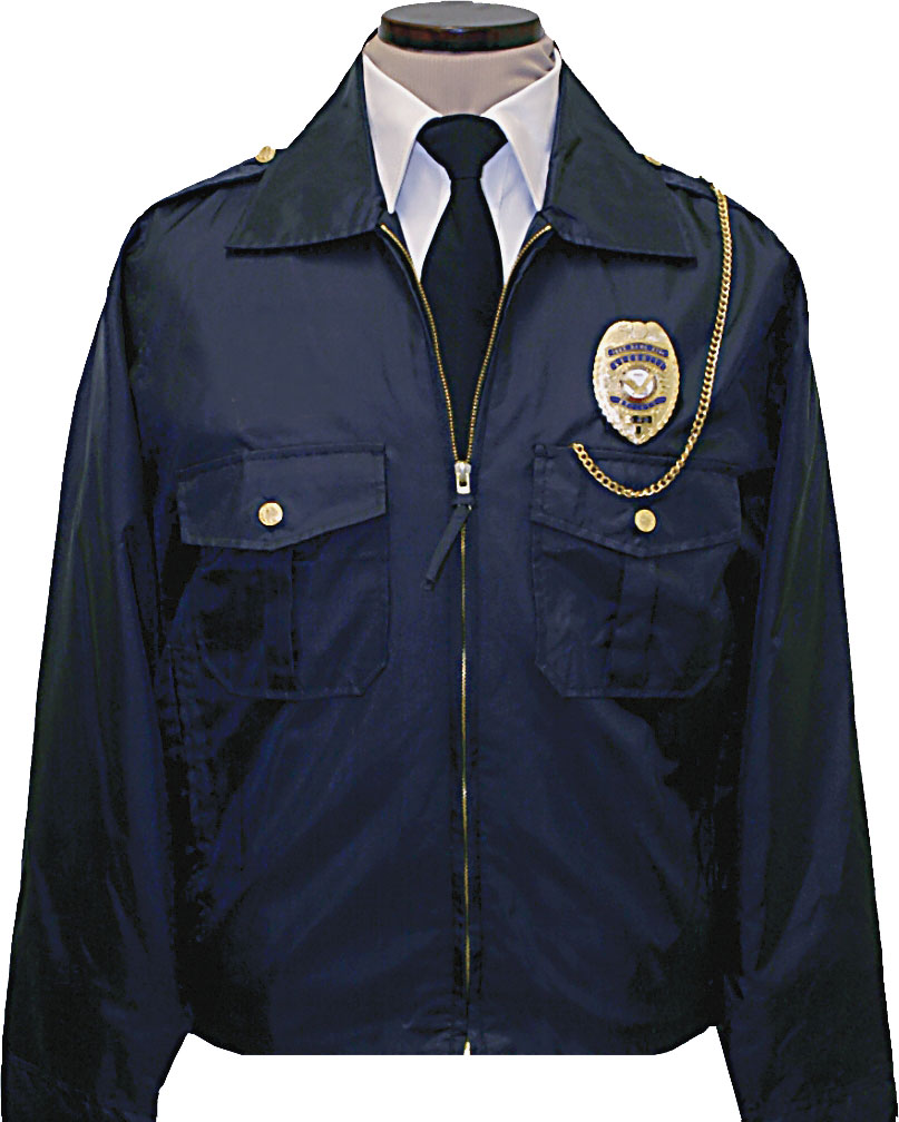 Plain Elite Windbreaker Jackets – Security Uniform