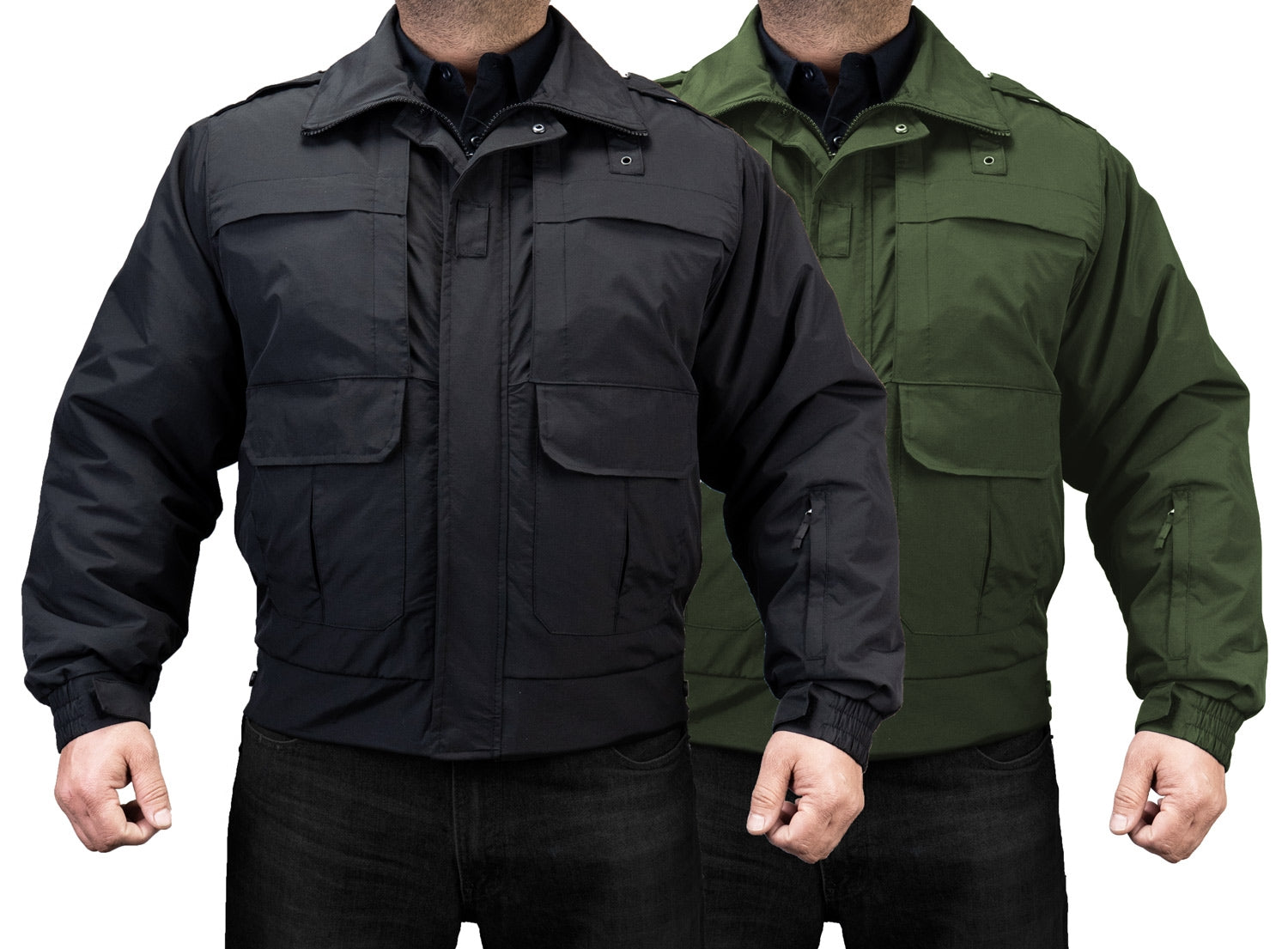 Sinatra Uniform Lancer Winter ID Duty Jacket with Removable Liner ...