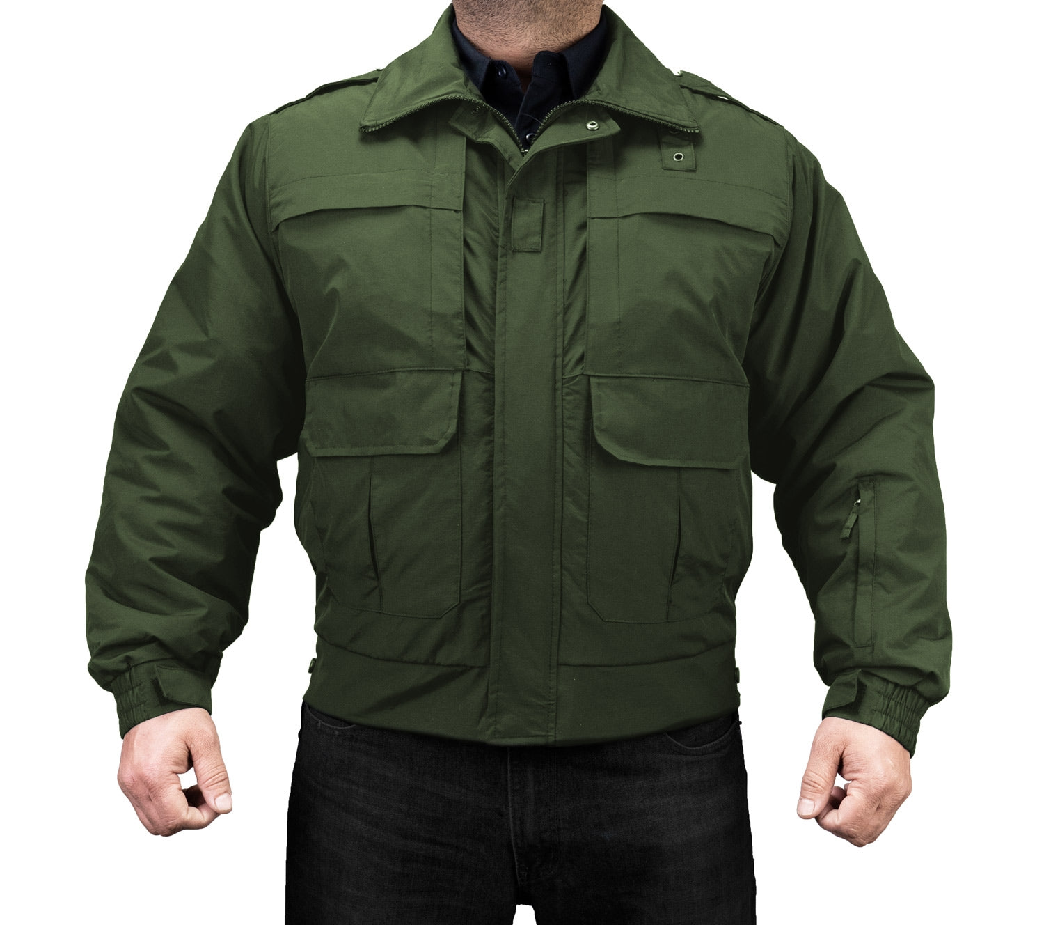 Sinatra Uniform Lancer Winter ID Duty Jacket with Removable Liner ...
